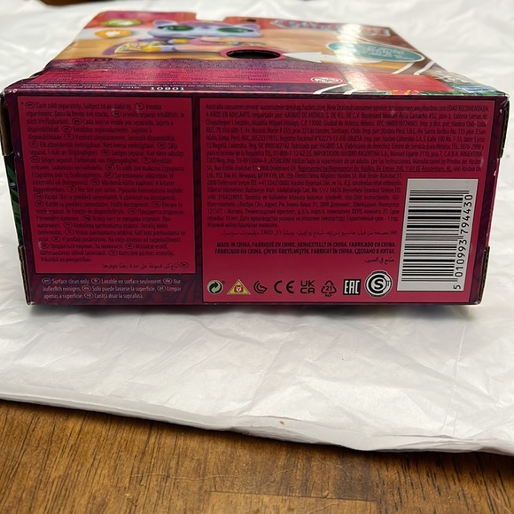 Furreal Friends | Toys | Furreal Airina The Unicorn Color Change ...